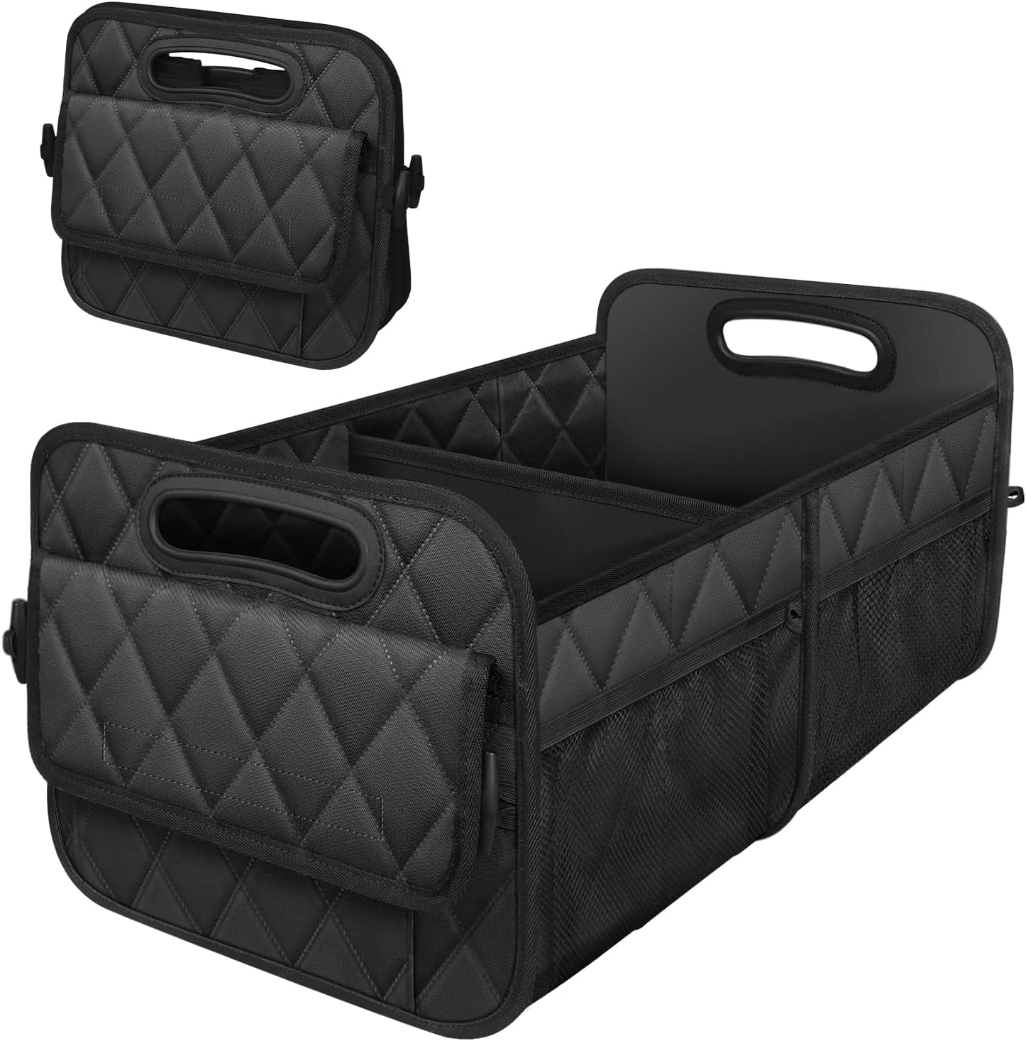 Car Trunk Storage Organizer – Ven Hair