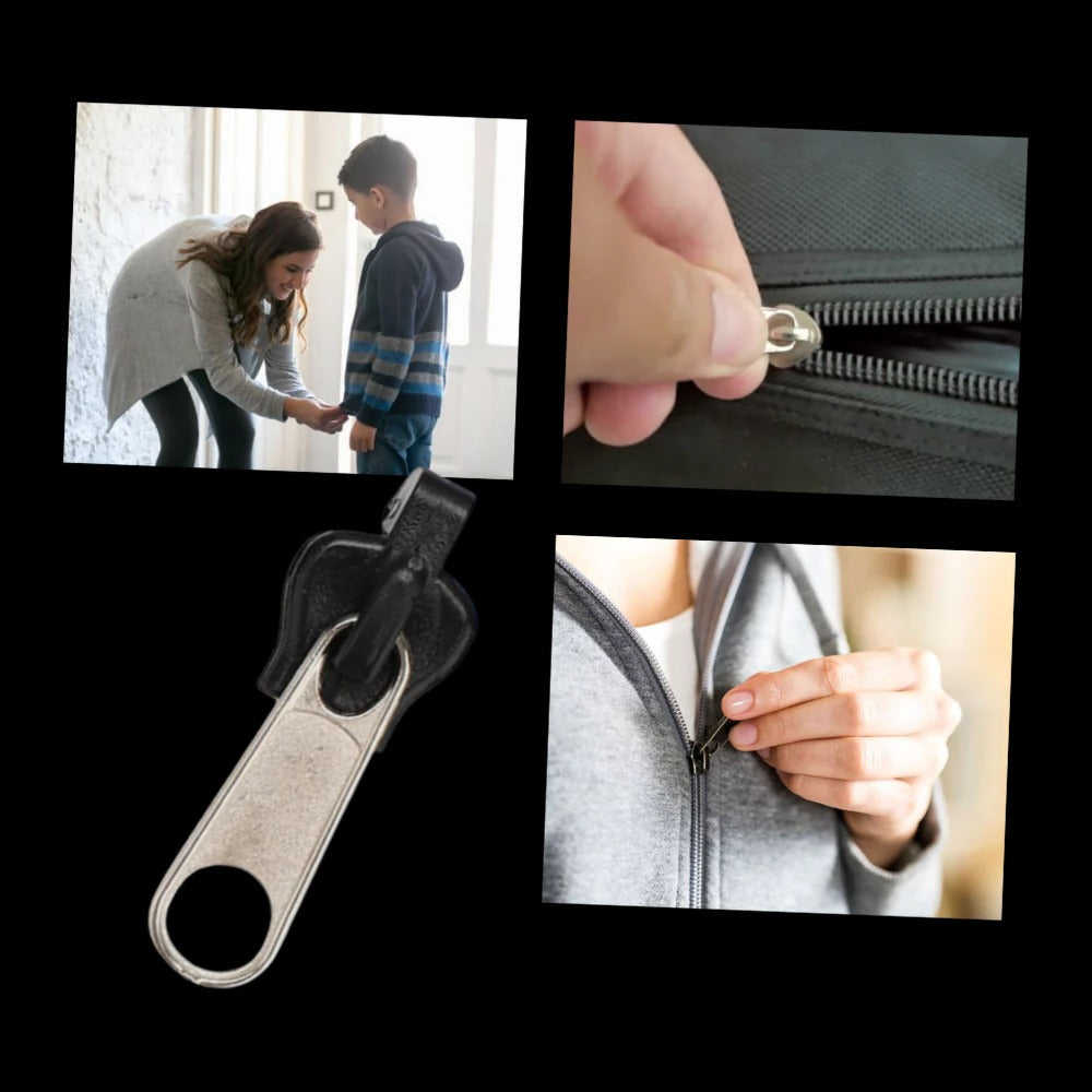 Quick Zipper Pull Replacement – Ven Hair